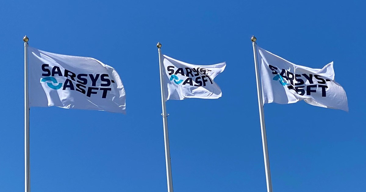 About SARSYS - SARSYS